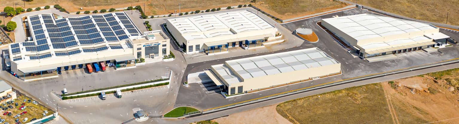 Contact Us - Hellas Logistics