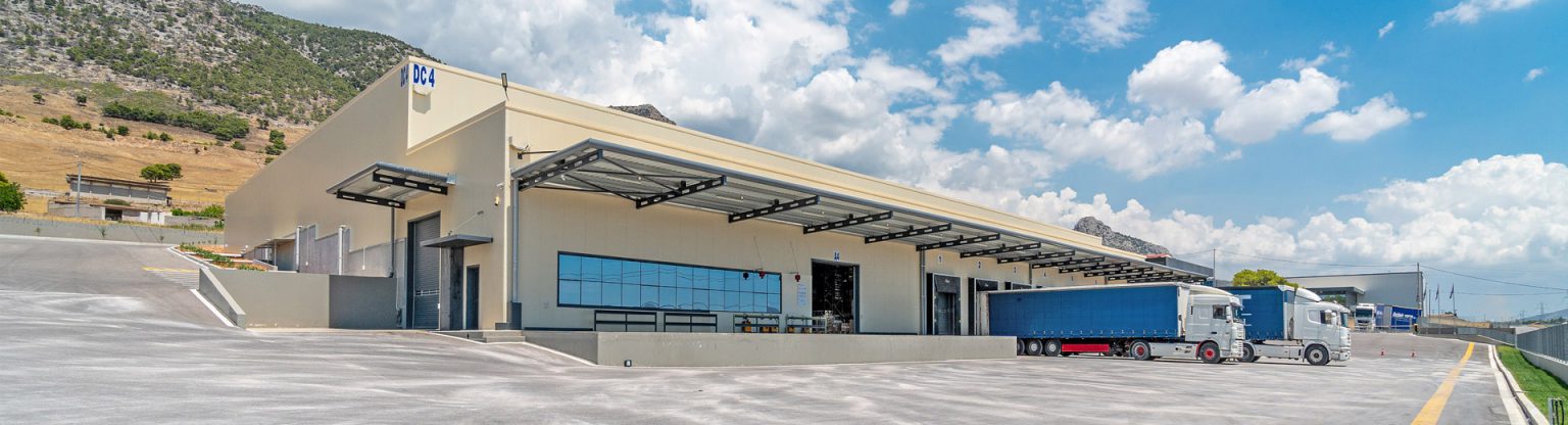 Hellas Logistics acts based on the fundamental values - Company’s vision