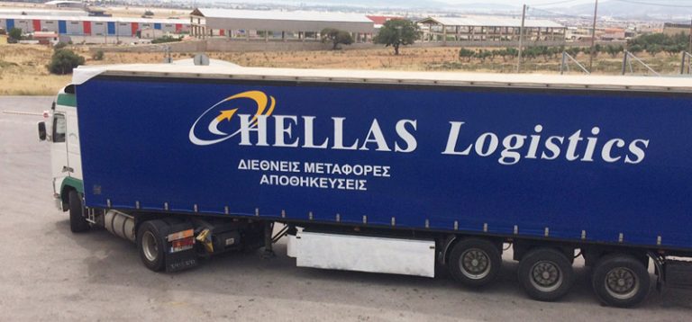Hellas Logistics - Member of Goldair Group Founded in 1987